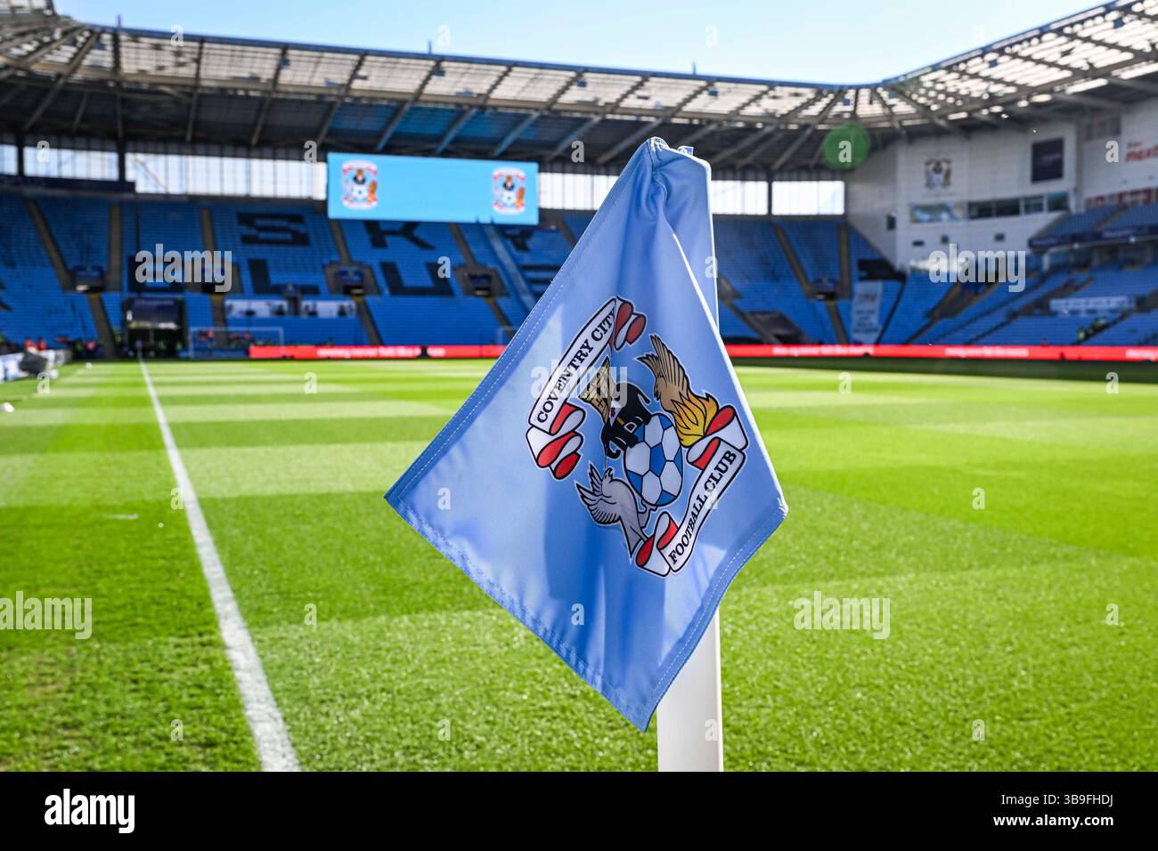 9th May 2025; Coventry Building Society Arena, Coventry, England; EFL ...