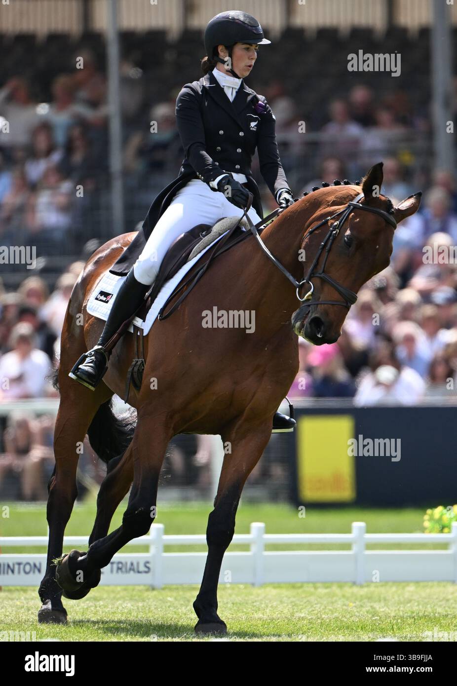Badminton Estate, Gloucestershire, UK. 9th May, 2025. 2025 MARS ...