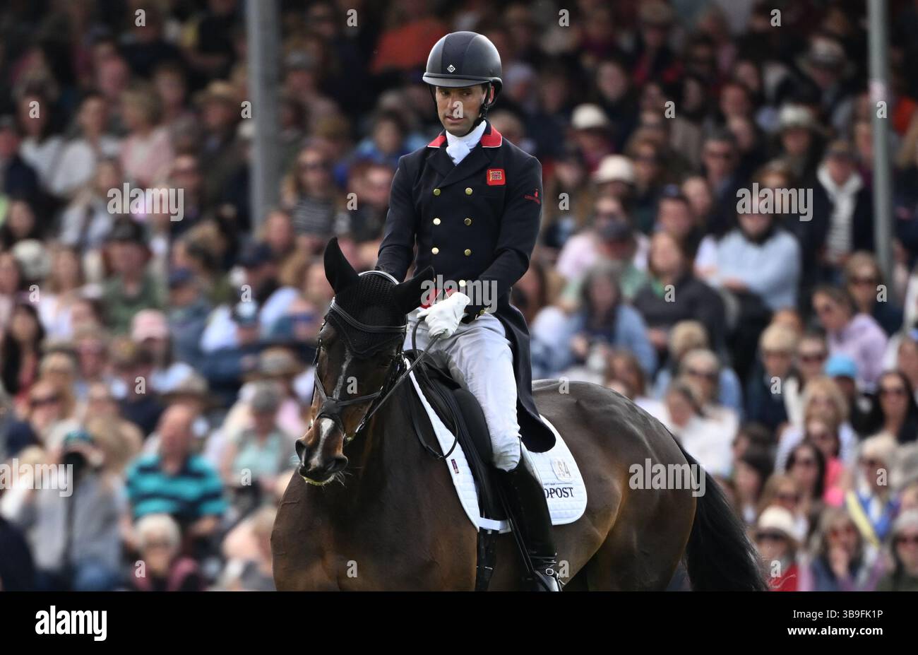 Badminton Estate, Gloucestershire, UK. 9th May, 2025. 2025 MARS ...