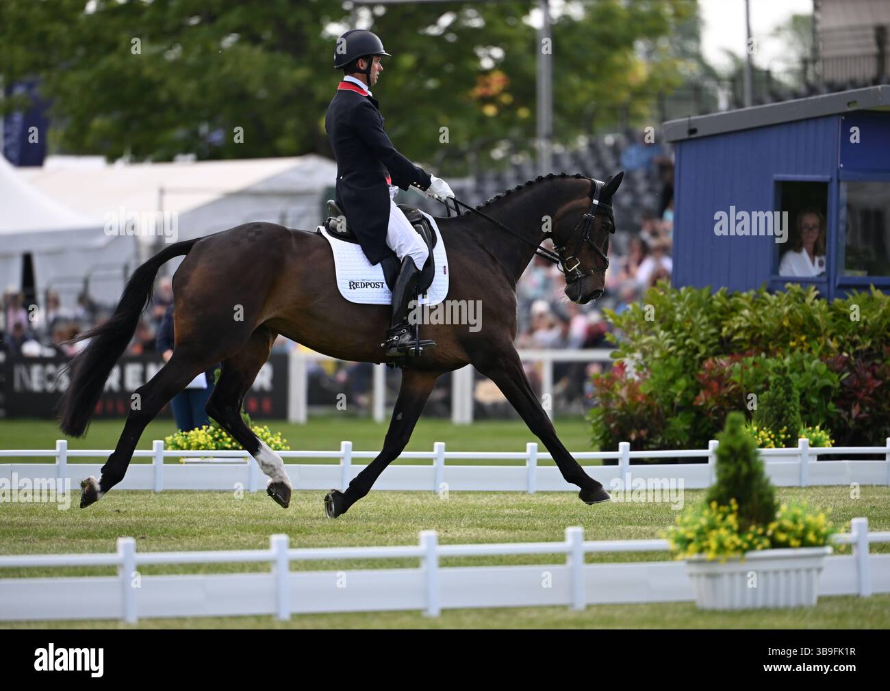 Badminton Estate, Gloucestershire, UK. 9th May, 2025. 2025 MARS ...