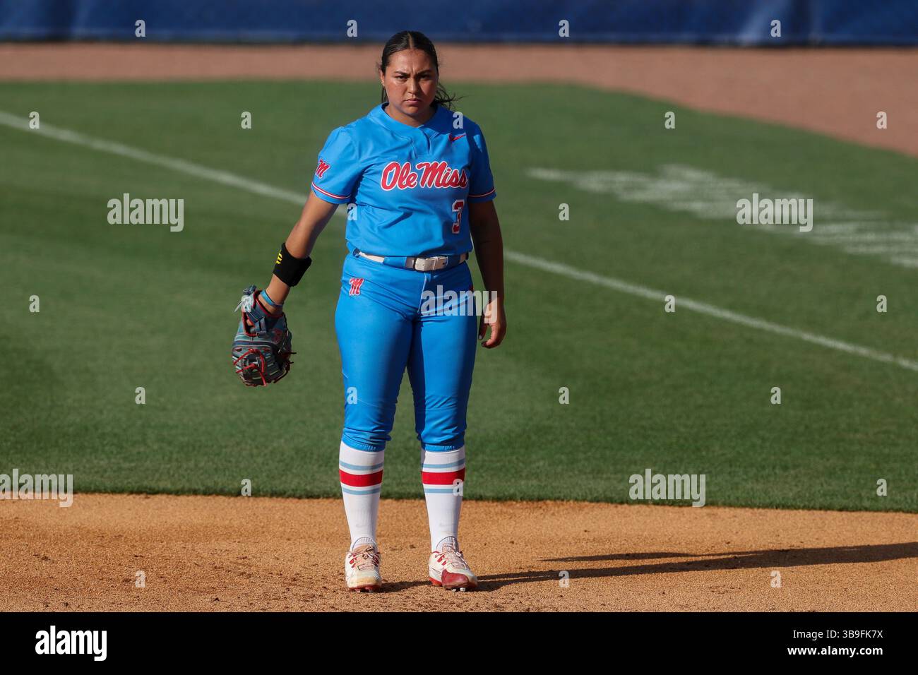 ATHENS, GA - MAY 08: Ole Miss starting pitcher/relief pitcher Persy ...