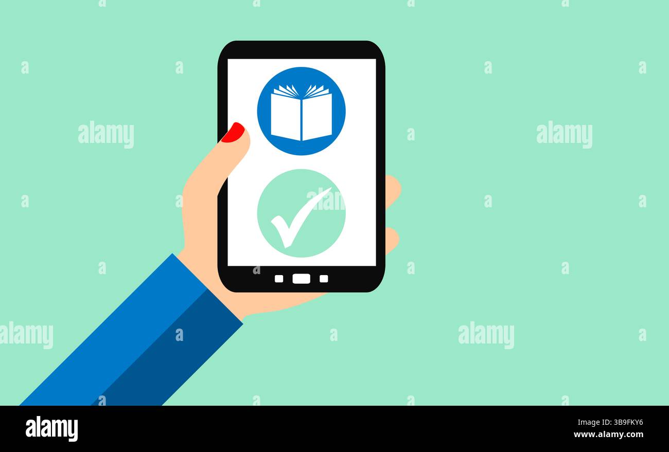 Both reading books hi-res stock photography and images - Alamy