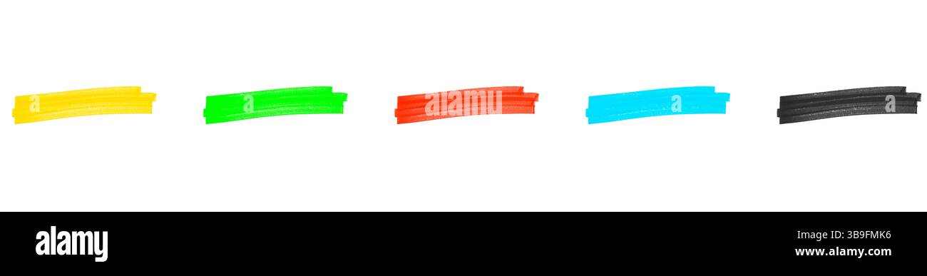 Yellow and pale orange Cut Out Stock Images & Pictures - Alamy