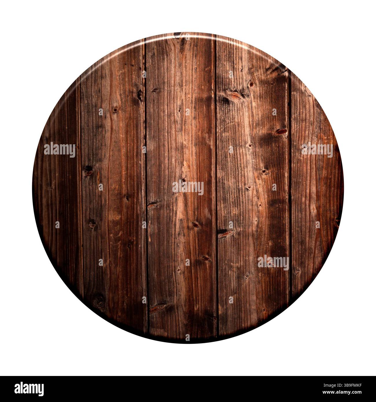 Old multi colored wooden Cut Out Stock Images & Pictures - Alamy