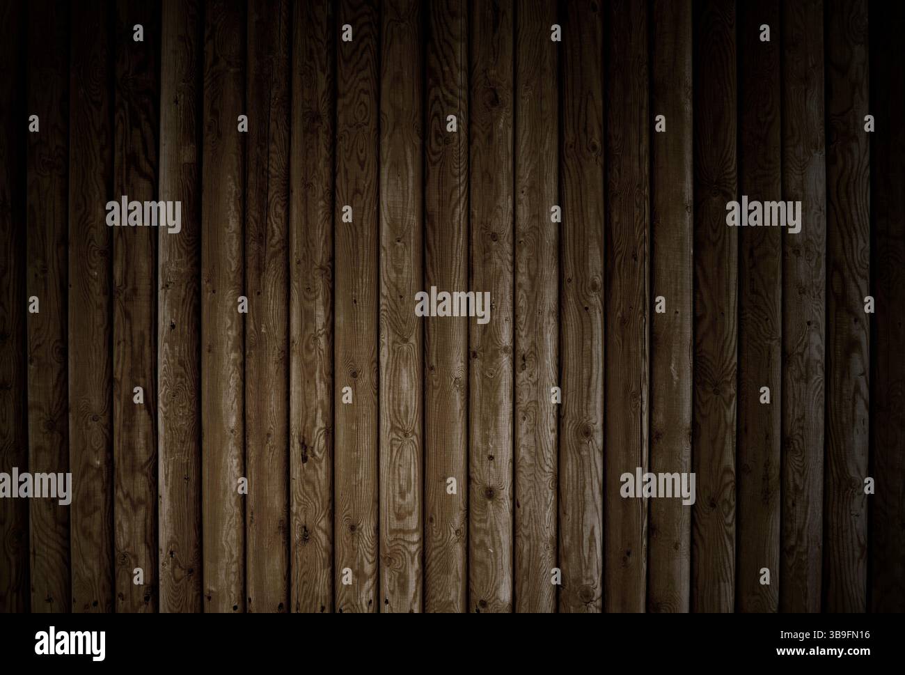 Wooden boards background with dark boards Stock Photo - Alamy
