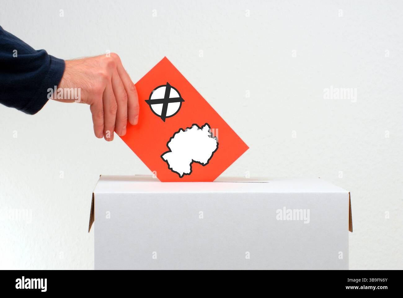 Ballot in germany hi-res stock photography and images - Alamy