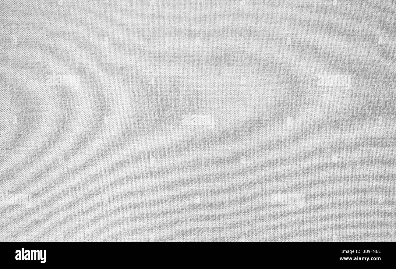Light fabric background in white grey Stock Photo - Alamy