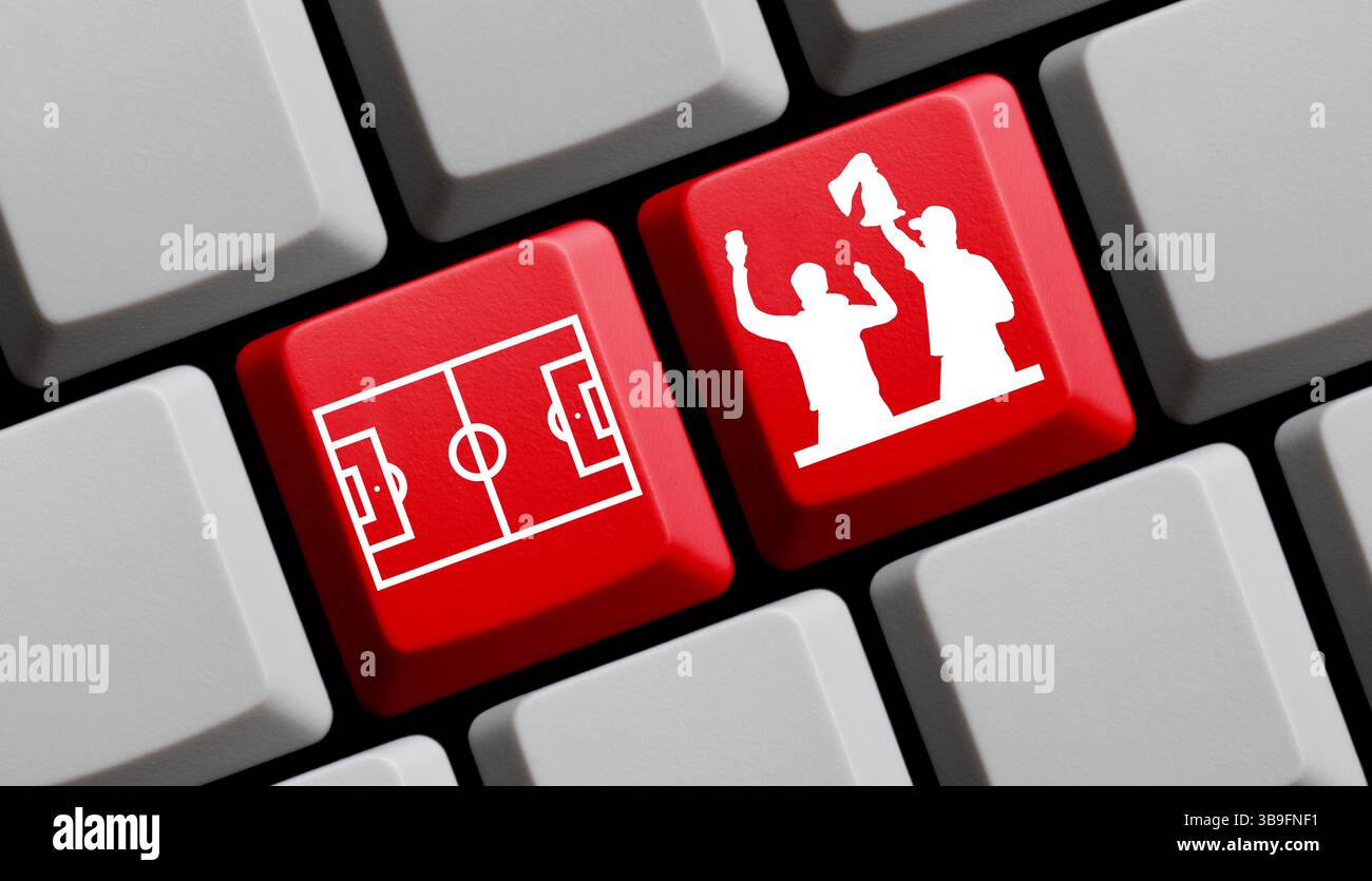 World football stadiums hi-res stock photography and images - Alamy