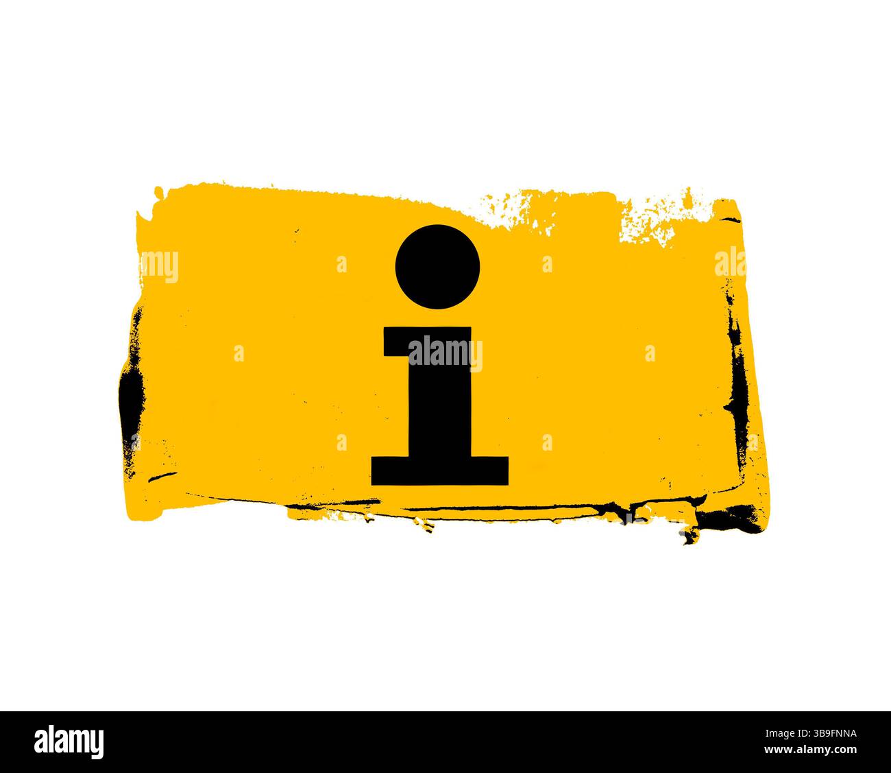 Information help desk Cut Out Stock Images & Pictures - Alamy