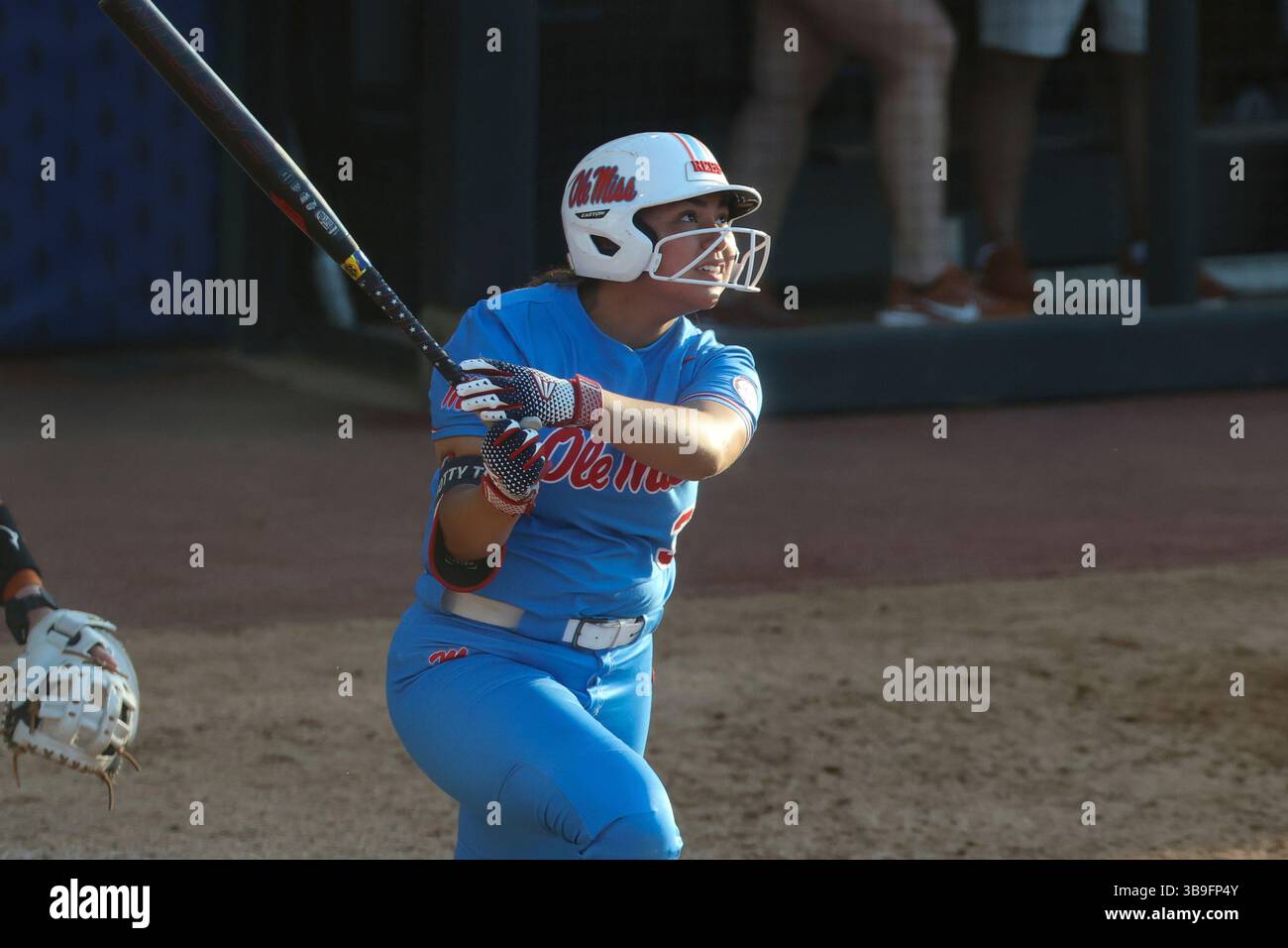 ATHENS, GA - MAY 08: Ole Miss starting pitcher/relief pitcher Persy ...