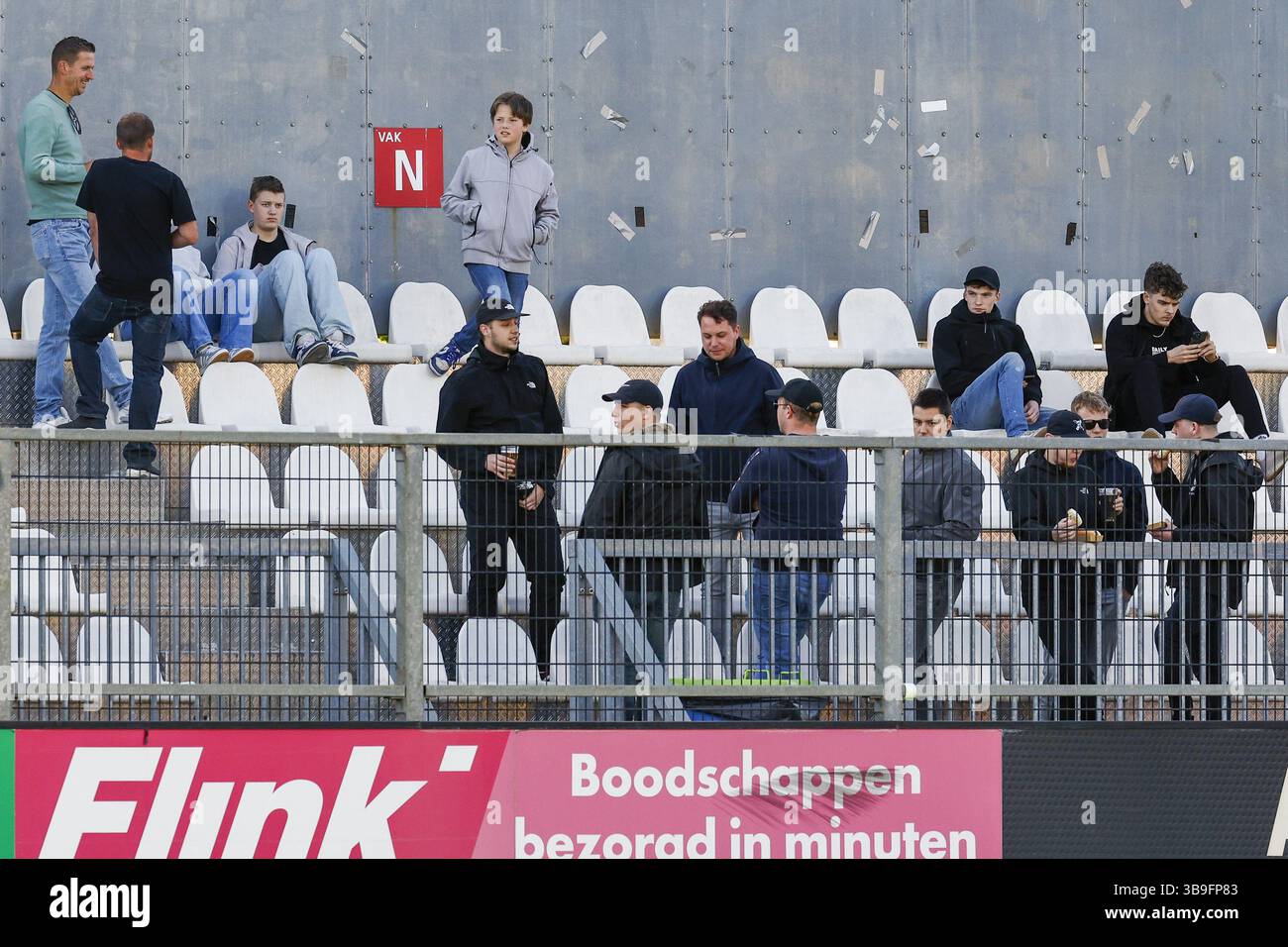 Amsterdam, Netherlands. 09th May, 2025. AMSTERDAM, 09-05-2025 ...