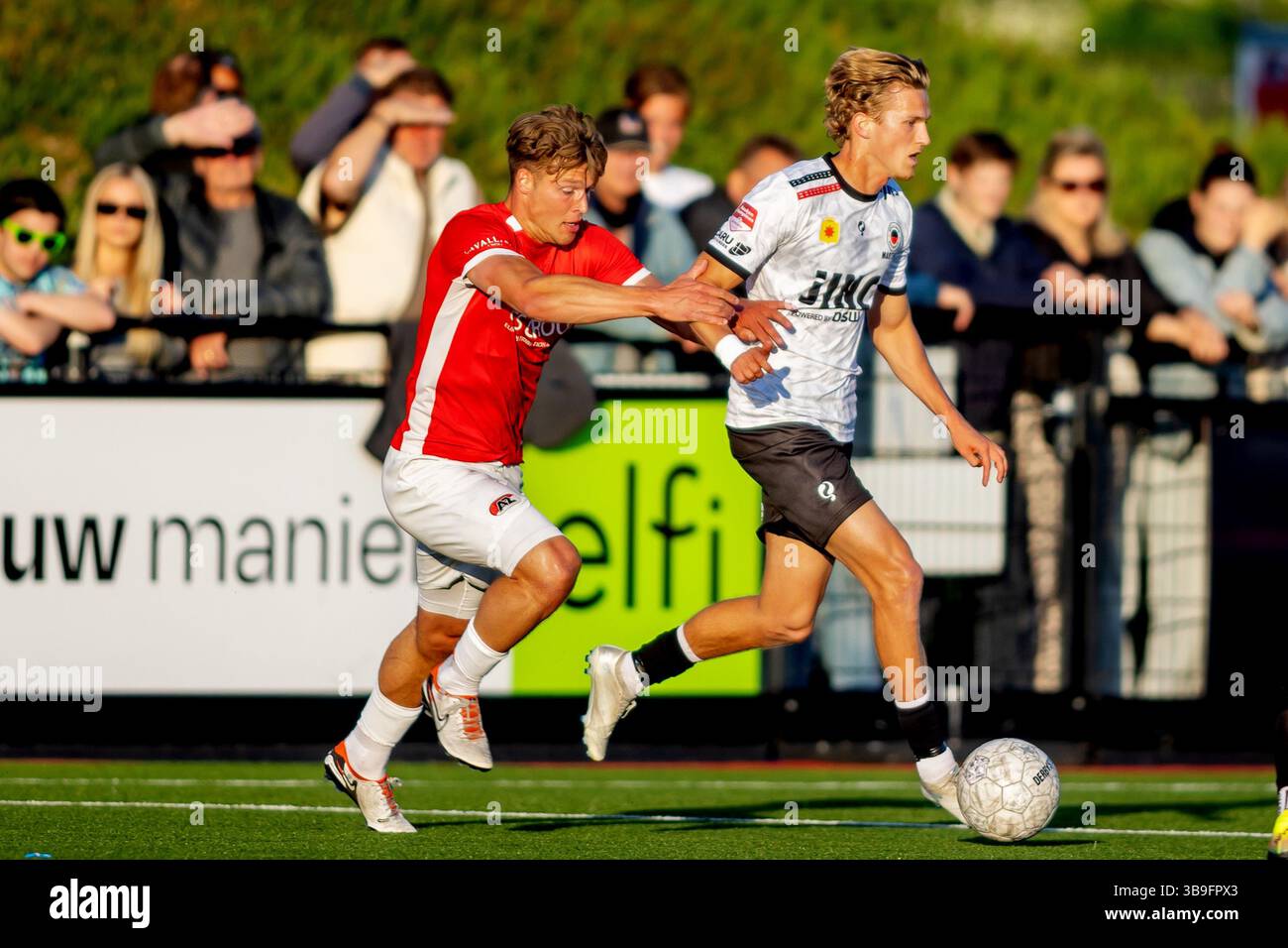 Wijdewormer, Netherlands. 09th May, 2025. WIJDEWORMER - 09-05-2025 ...