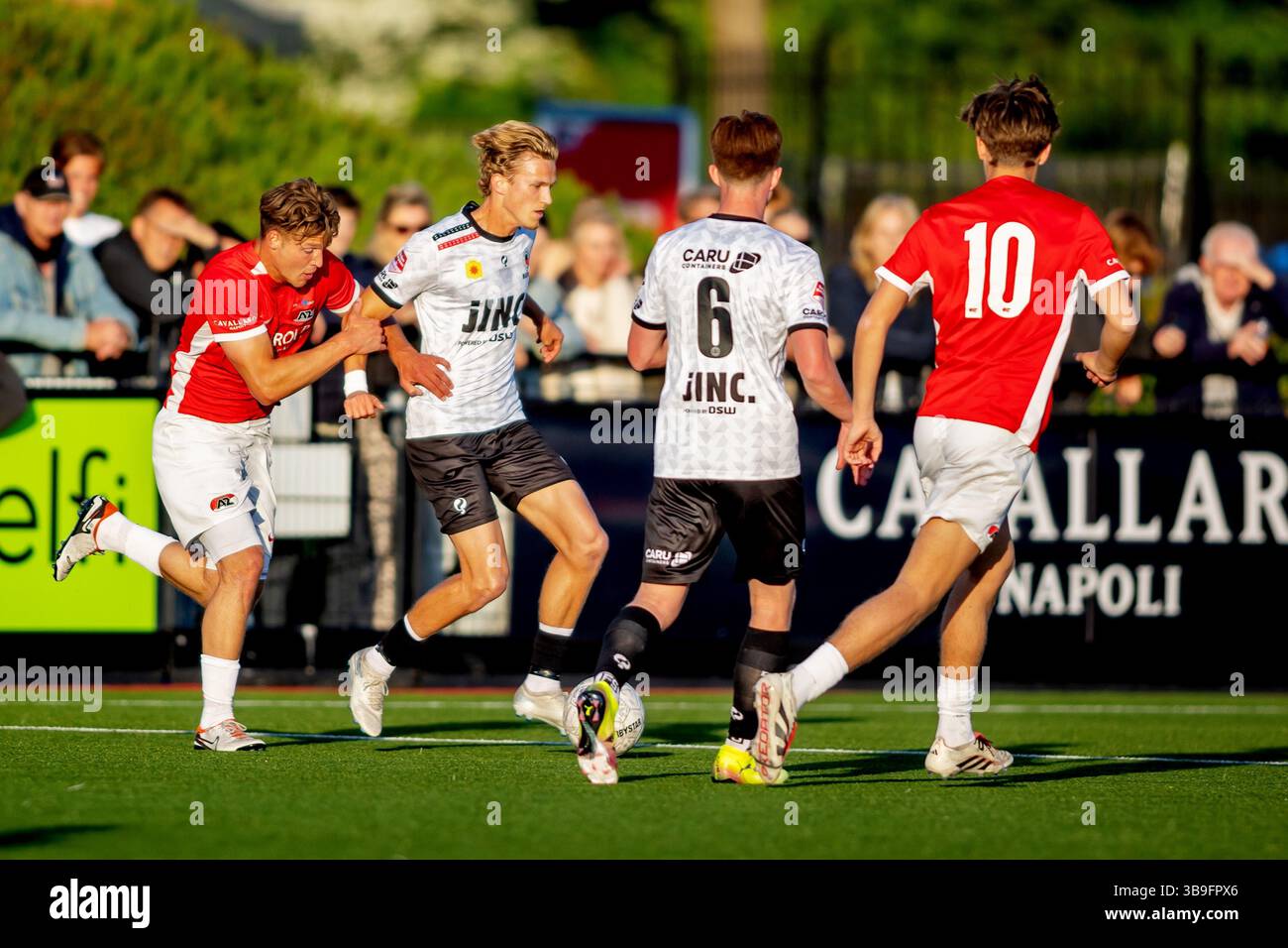 Wijdewormer, Netherlands. 09th May, 2025. WIJDEWORMER - 09-05-2025 ...