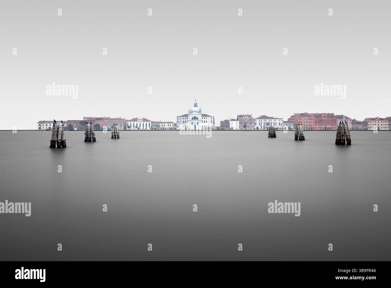 The church il Redentore on the island of Giudecca, Venice Stock Photo ...