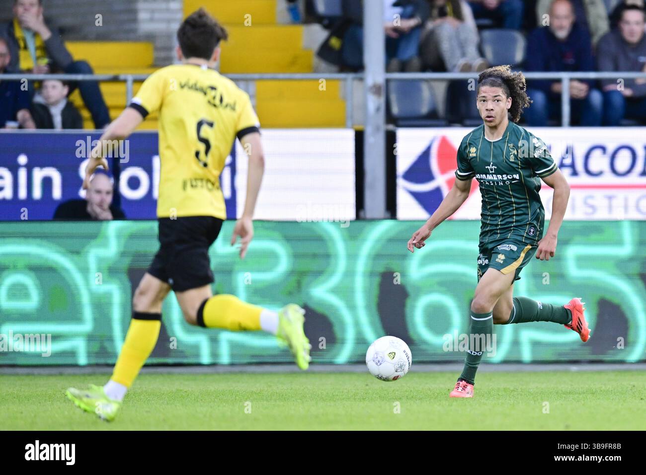 Venlo, Netherlands. 09th May, 2025. VENLO, 09-05-2025, Stadium de Koel ...
