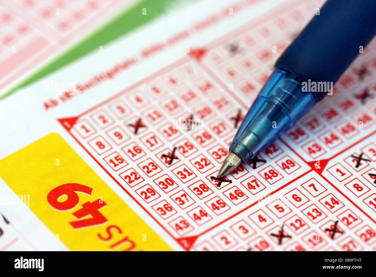 Once 6 correct Stock Photo - Alamy