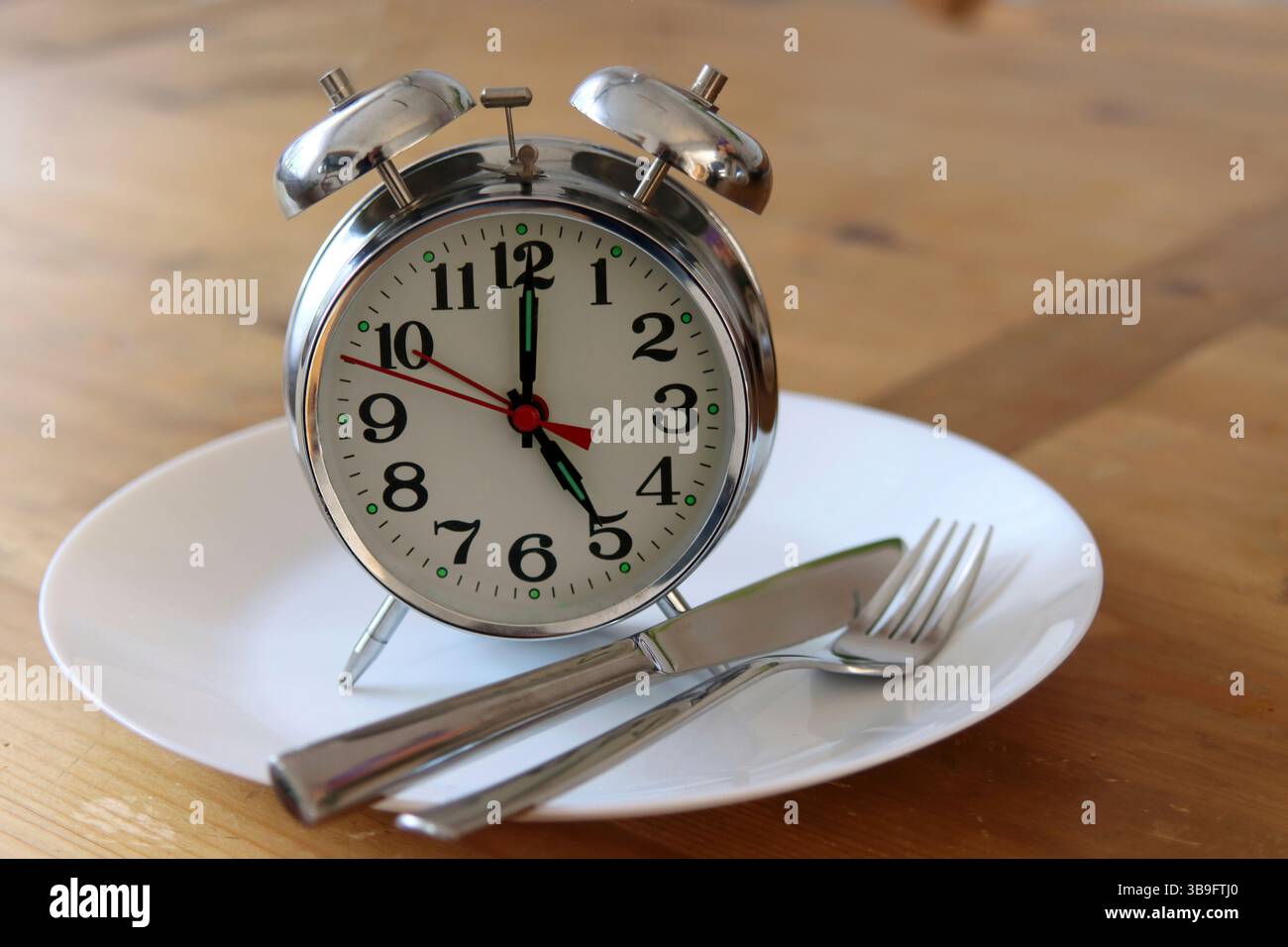 Intermittent fasting 16 8 Stock Photo - Alamy