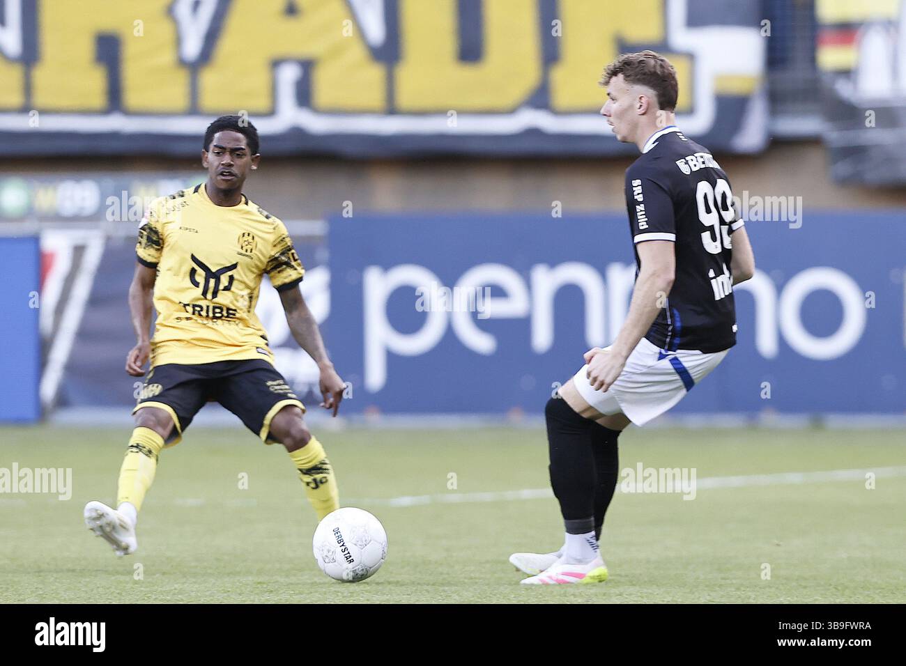 KERKRADE, Netherlands. 09th May, 2025. football, Dutch Keuken Kampioen ...
