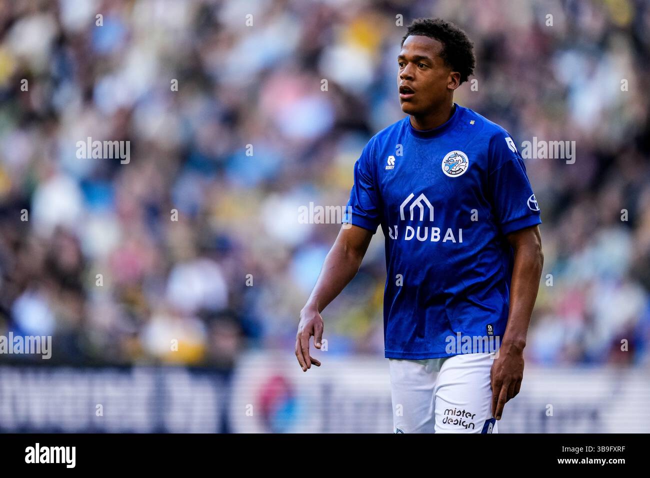 Arhnem, Netherlands. 09th May, 2025. ARNHEM, 9-5-2025, Stadium ...