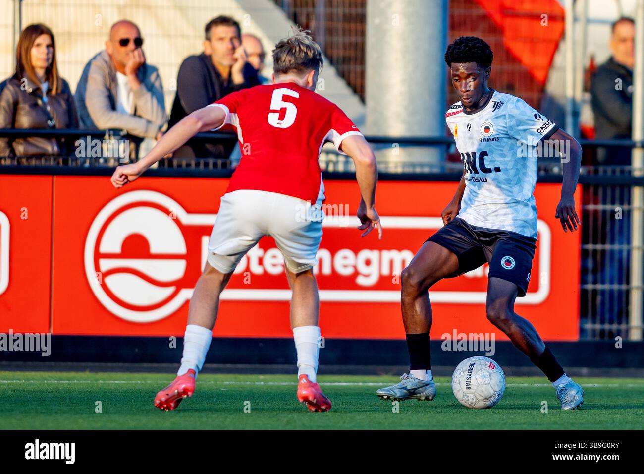Wijdewormer, Netherlands. 09th May, 2025. WIJDEWORMER - 09-05-2025 ...