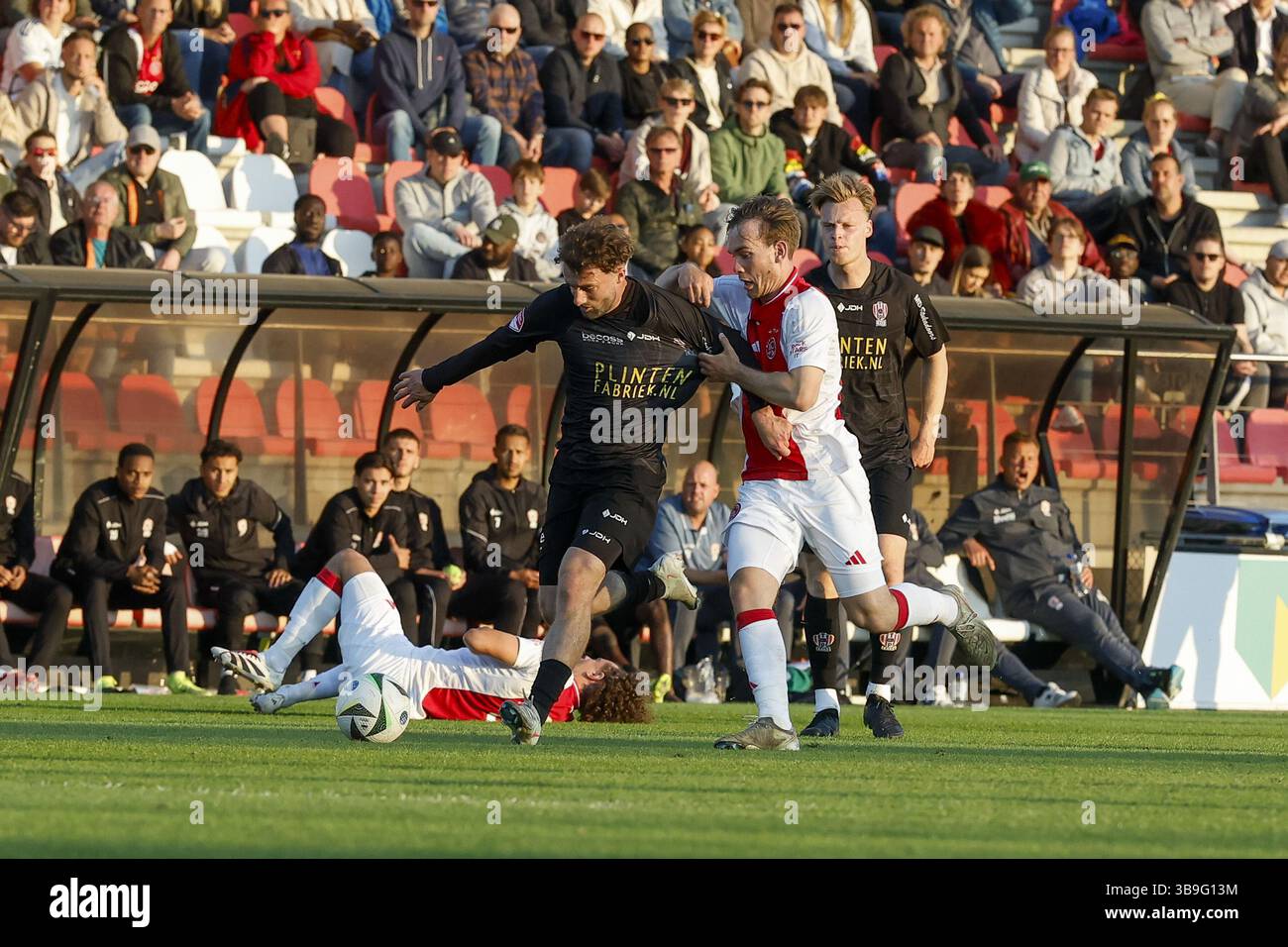 Amsterdam, Netherlands. 09th May, 2025. AMSTERDAM, 09-05-2025 ...