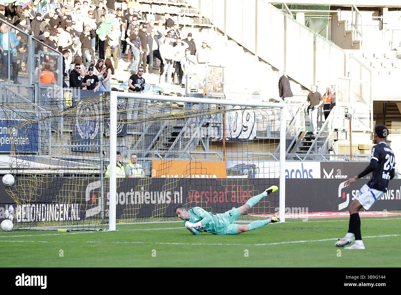 KERKRADE, Netherlands. 09th May, 2025. football, Dutch Keuken Kampioen ...