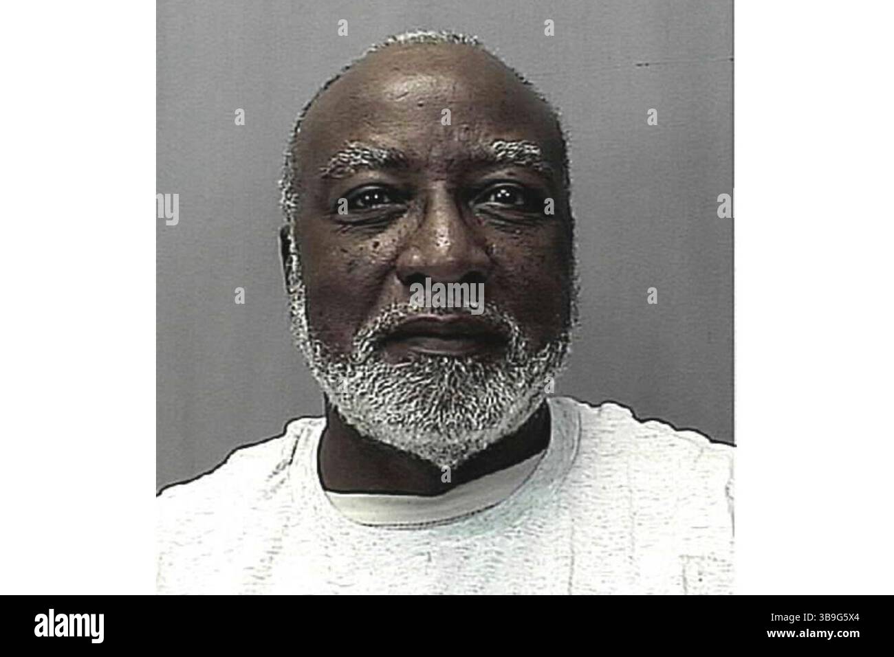 This 2022 photo provided by the Kansas Department of Corrections shows ...