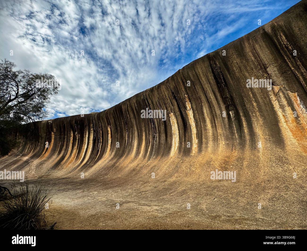 Western Australia’s Wave Rock Stock Photo - Alamy