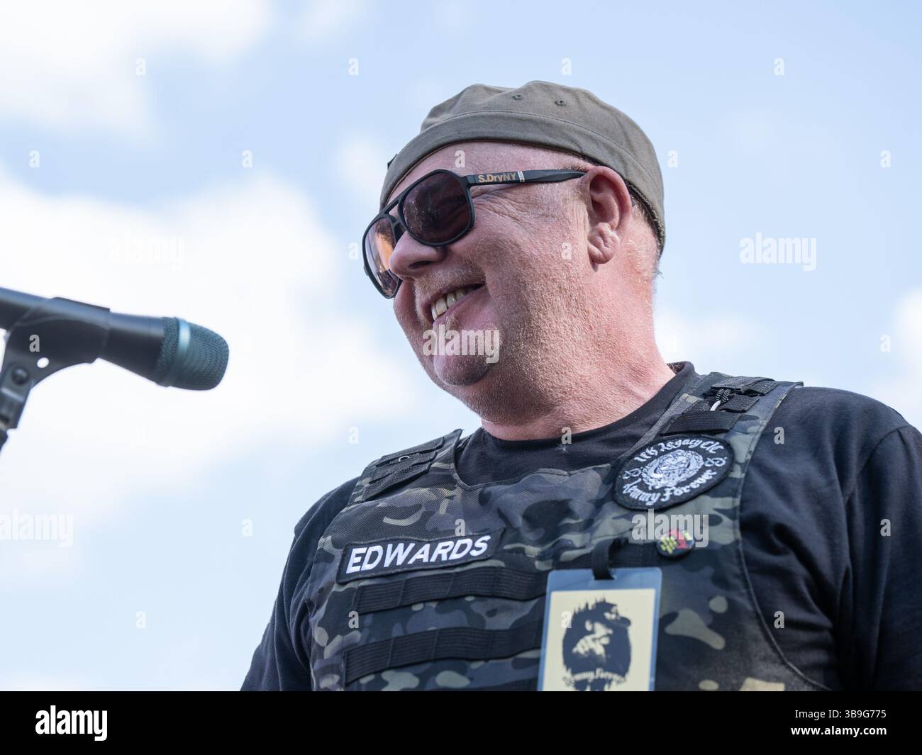 Stoke On Trent, Staffordshire, UK. 09th May 2025. A statue of Motorhead ...