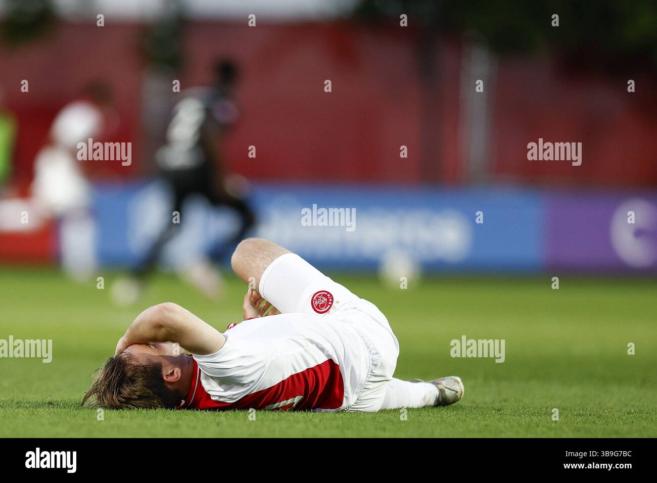Amsterdam, Netherlands. 09th May, 2025. AMSTERDAM, 09-05-2025 ...