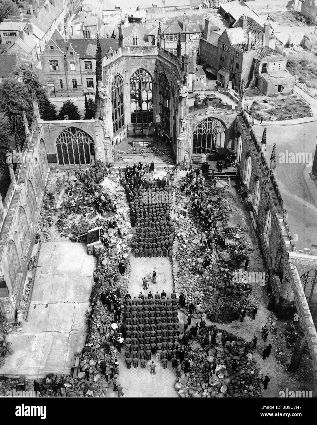 World war 2 soldiers uk Black and White Stock Photos & Images - Alamy