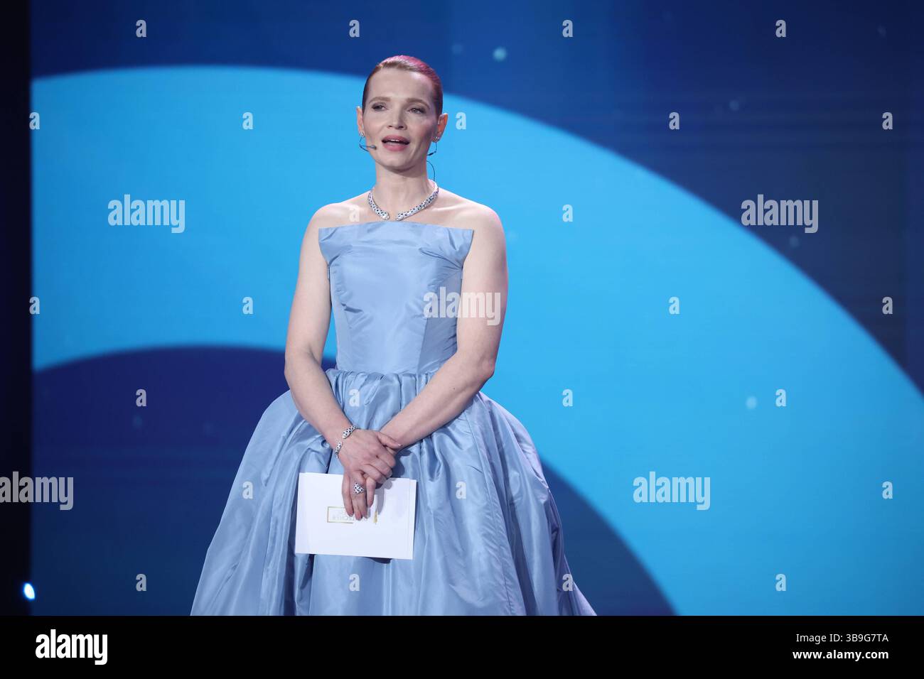 Karoline Herfurth Laudatorin BESTES SZENENBILD bei Verleihung DEUTSCHER ...