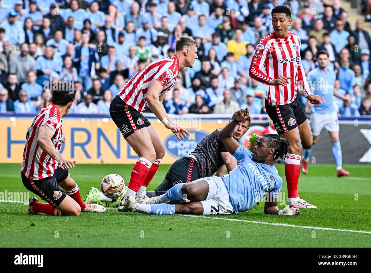 9th May 2025; Coventry Building Society Arena, Coventry, England; EFL ...