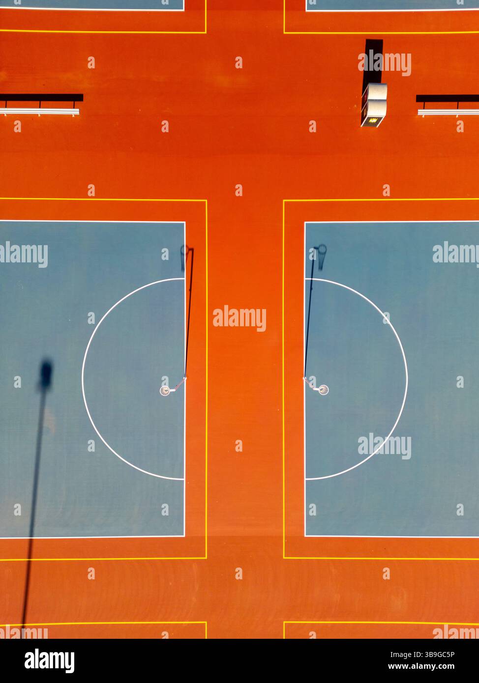 Netball graphic hi-res stock photography and images - Alamy