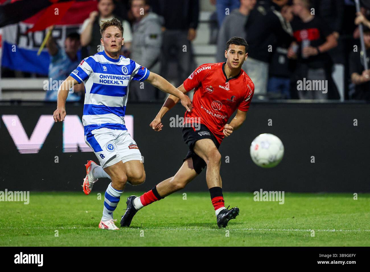 HELMOND, 09-05-2025, GS Staalwerken Stadion, Dutch Football Keuken ...