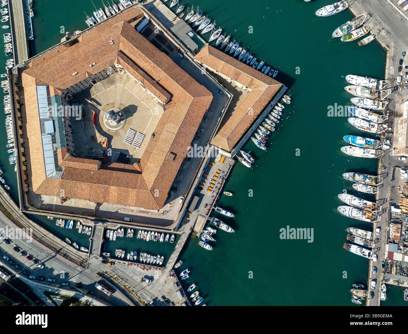 Lazzaretto of ancona hi-res stock photography and images - Alamy