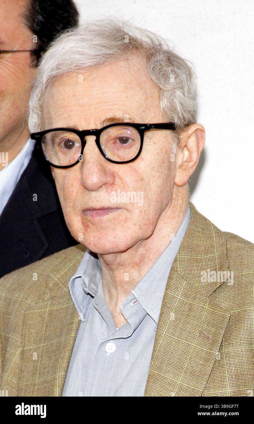 Woody Allen at the 2012 Los Angeles Film Festival premiere of 'To Rome ...