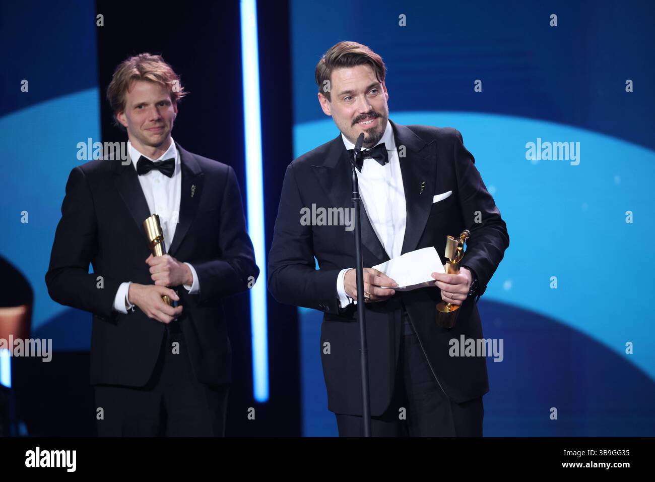 Moritz Binder, Tim Fehlbaum Â SEPTEMBER 5 BESTES DREHBUCH bei ...