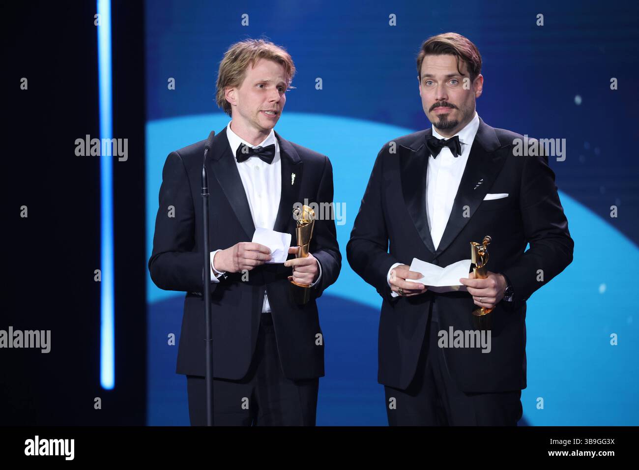 Moritz Binder, Tim Fehlbaum Â SEPTEMBER 5 BESTES DREHBUCH bei ...