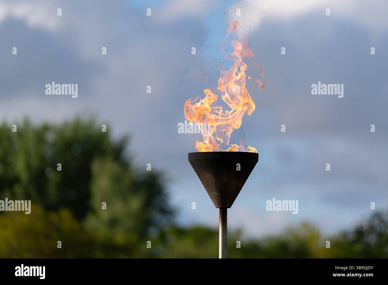 WASSENAAR - THE NETHERLANDS, 04 MAY: The commemoration at the former ...