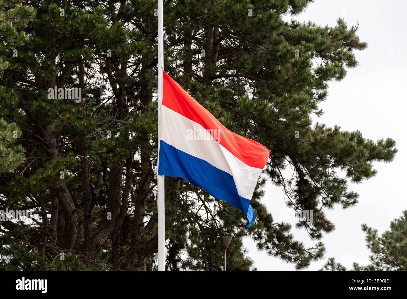 WASSENAAR - THE NETHERLANDS, 04 MAY: The commemoration at the former ...