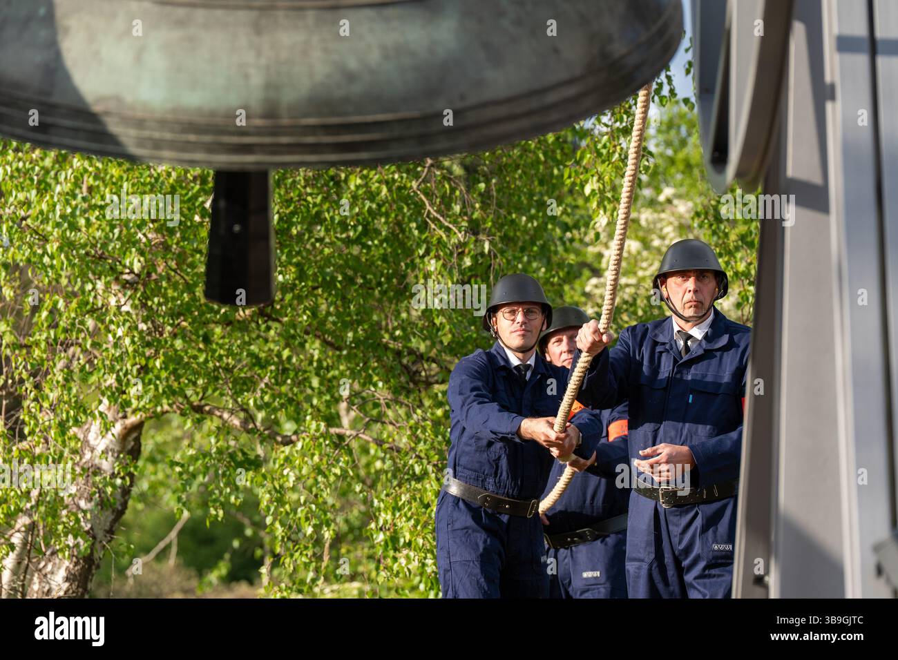 WASSENAAR - THE NETHERLANDS, 04 MAY: The commemoration at the former ...
