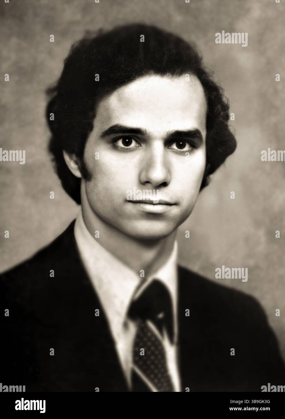 1977 c., Philadelphia , USA : The american-born future Pope Robert ...