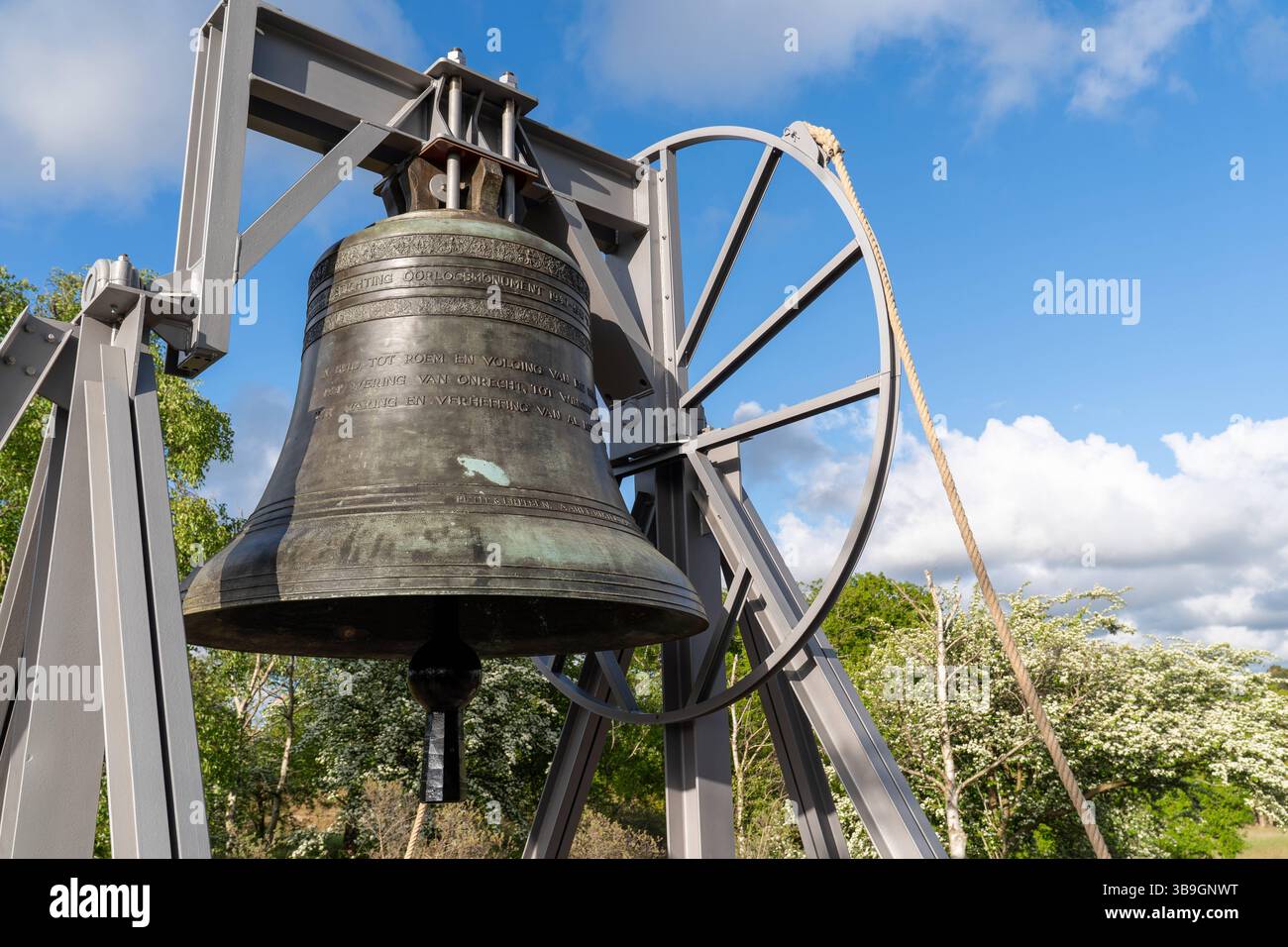 2025-05-04 Waalsdorpervlakte WASSENAAR - THE NETHERLANDS, 04 MAY: The ...