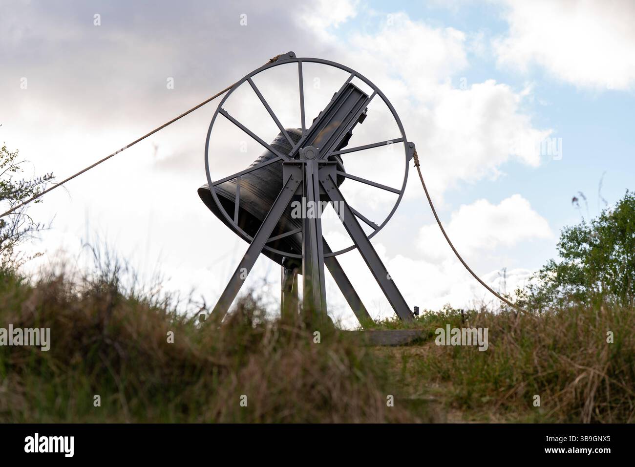 2025-05-04 Waalsdorpervlakte WASSENAAR - THE NETHERLANDS, 04 MAY: The ...
