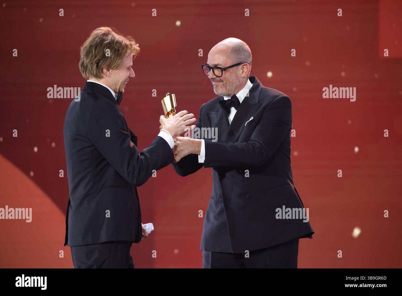 Tim Fehlbaum Â SEPTEMBER 5 BESTE REGIE bei Verleihung DEUTSCHER ...