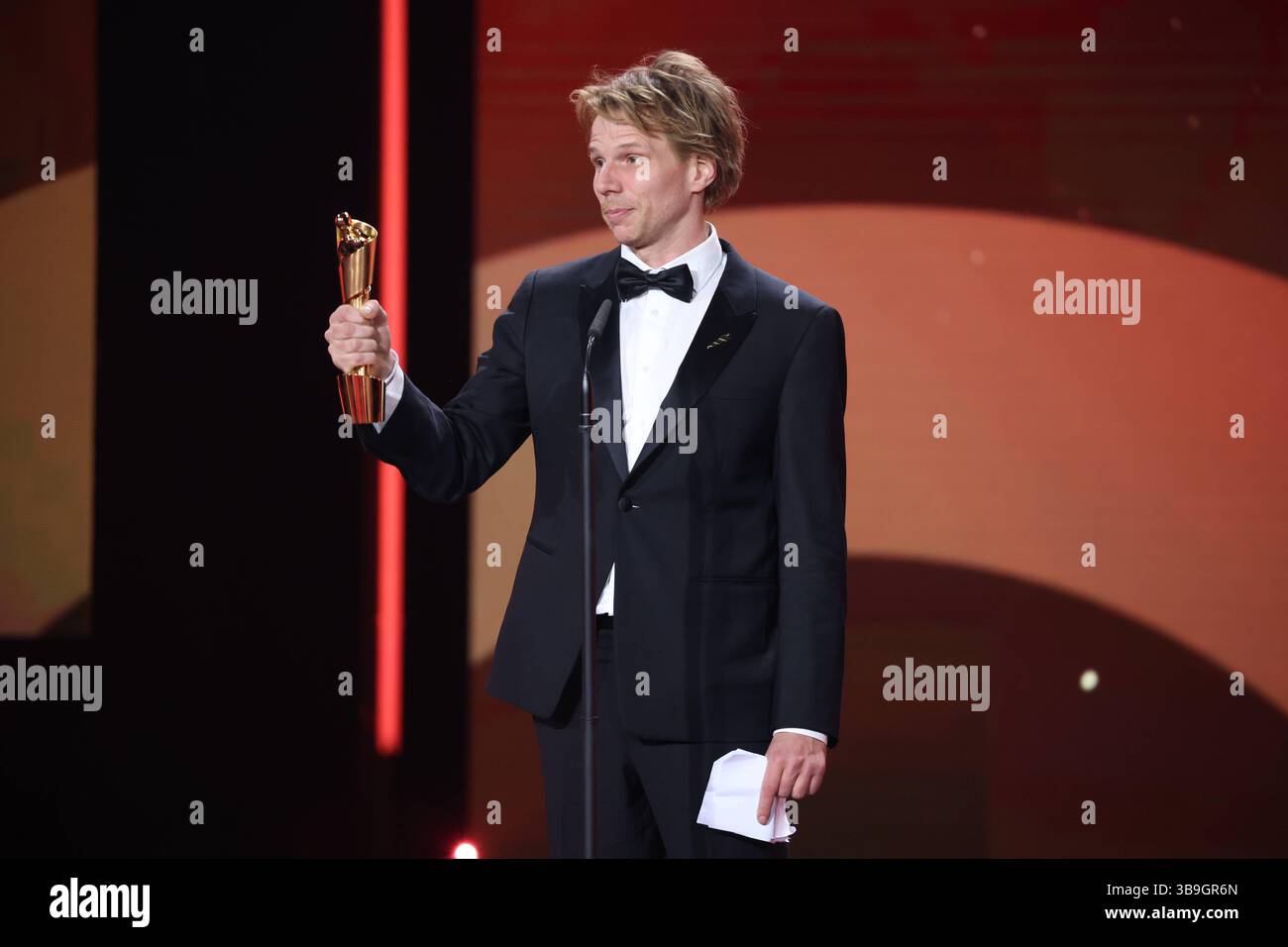 Tim Fehlbaum Â SEPTEMBER 5 BESTE REGIE bei Verleihung DEUTSCHER ...