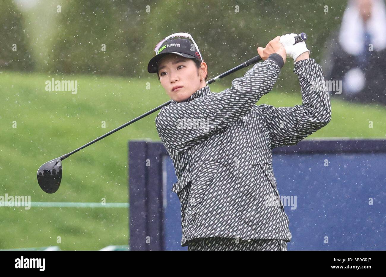 Erika hara hi-res stock photography and images - Alamy