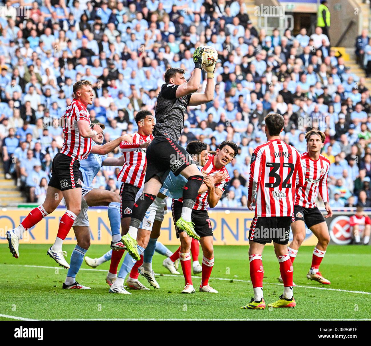 9th May 2025; Coventry Building Society Arena, Coventry, England; EFL ...