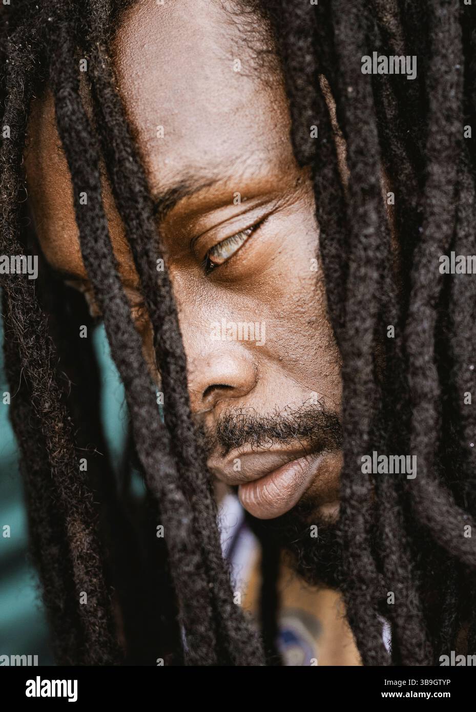 Portrait of a man, Tarrafal, Cape Verde, West Africa Stock Photo - Alamy